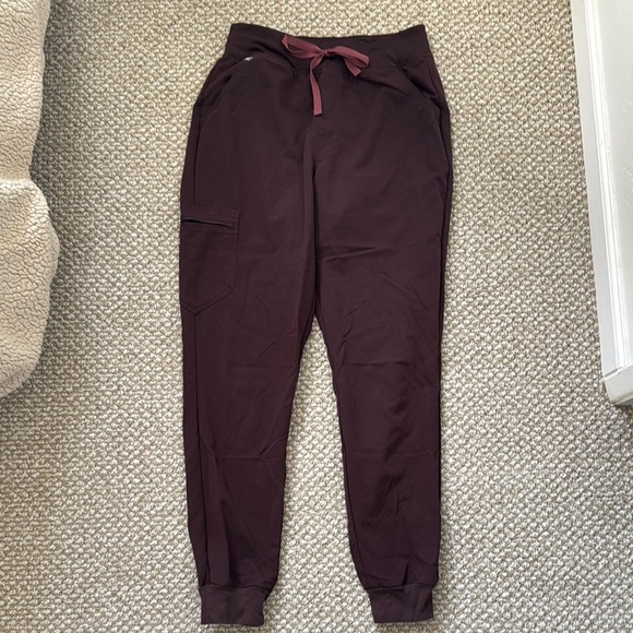 Figs | Pants & Jumpsuits | Figs High Waisted Zamora Joggers In Espresso ...